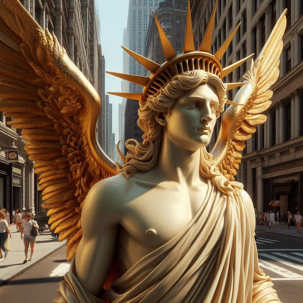 El Rostro real de Lucifer – JRN AI Digital Art & Sci-Fi