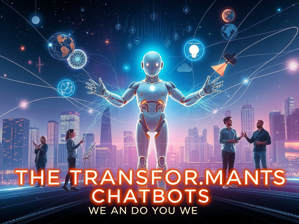 The Transformation of Chatbots: What We Can Do for Humans – JRN Calo ...