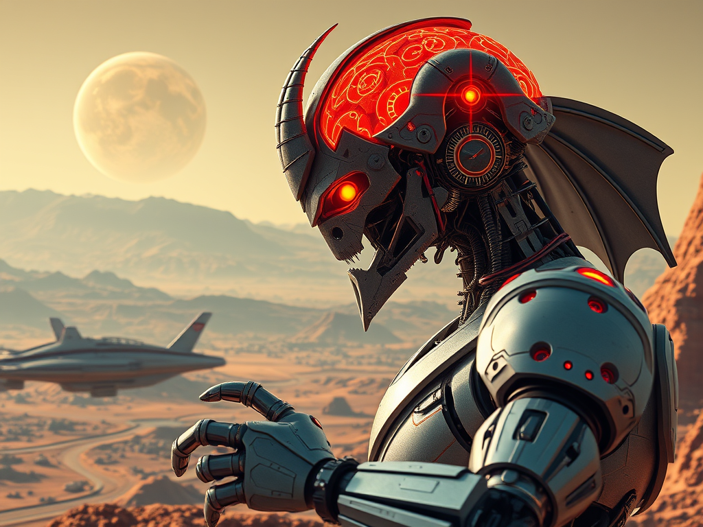 The Electric Sheep Board – JRN Calo AI Digital Art & Sci-Fi